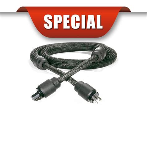 Voodoo Cable Air Dragon V Power Cord