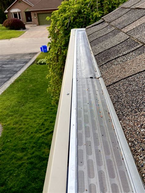Gutter Helmet Costs And Benefits Protect Your Gutters Today