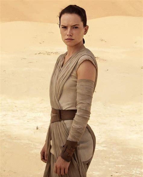 Rey From The Force Awakens Rdaisyridley