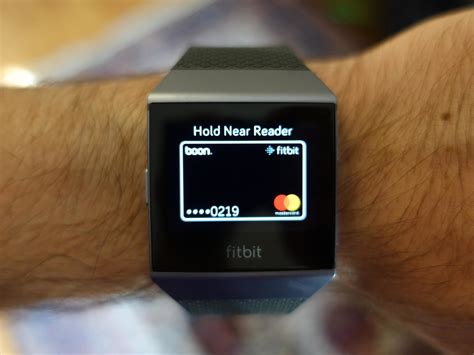 Fitbit Ionic Review More Fit Than Bit Imore