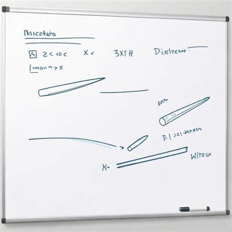 Whiteboard Detailed Vector Set Premium Ai Generated Vector