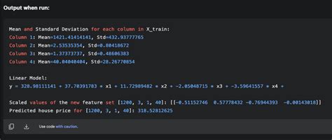 Can You Use Chatgpt Gemini Or Copilot To Train Linear Regression Models With Gradient Descent
