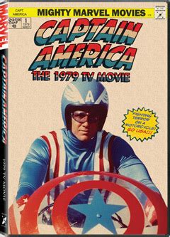 Captain America 1979