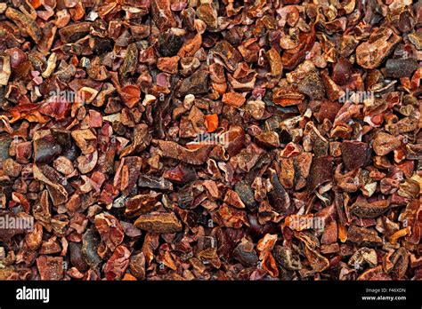 Cocoa Nibs Hi Res Stock Photography And Images Alamy