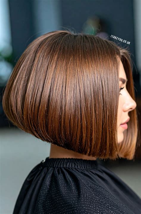 20 Sleek And Chic Precision Bob Haircuts For Every Hair Type