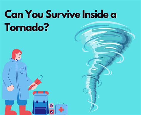 What Happens If You Get Sucked Into A Tornado Facts