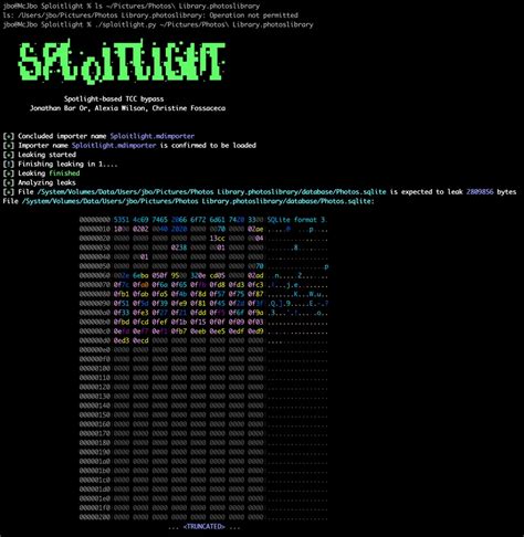 microsoft uncovers sploitlight macos flaw cve 2025 31199 bypasses tcc leaking apple