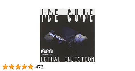 Lethal Injection Ice Cube Ice Cube Lethal Injection Cassette