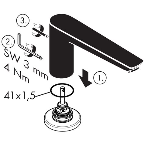 Hansgrohe Spare Parts Item No 92780990