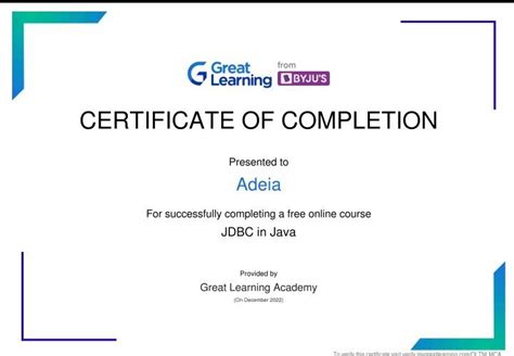 Adeia Saif On Linkedin Java Jdbc Mygreatlearning