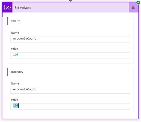 Dynamics 365 Customer Engagement Get The Count Of Records In Flow Or