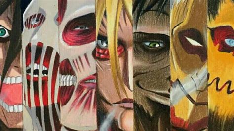 Qui Sont Les 9 Titans Primordiaux Manga Universe