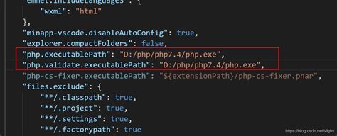 vscode配置php开发环境 xdebug3 如何为vscode在i中配置xdebug3 csdn博客