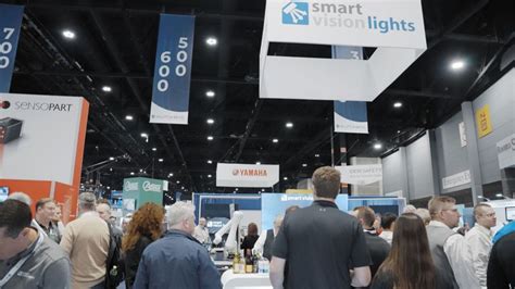 Smart Vision Lights On Linkedin Automate Automate2024 Automateshow