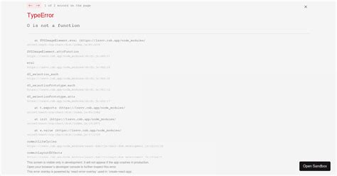 React Org Chart Forked Codesandbox
