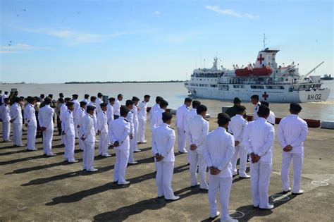 ရန်ကုန်တိုင်းဒေသကြီး ကိုကိုးကျွန်းမြို့နယ်၊ ဧရာဝတီတိုင်းဒေသကြီးနှင့် ရခိုင်ကမ်းရိုးတန်း ဒေသတို့တ