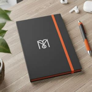 Design Personalised Notebooks And Sell In The UK For Profit