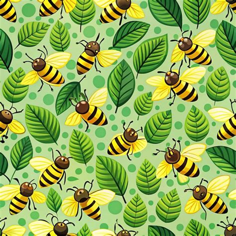 Honey Bee Background Psd High Quality Free Psd Templates For Download