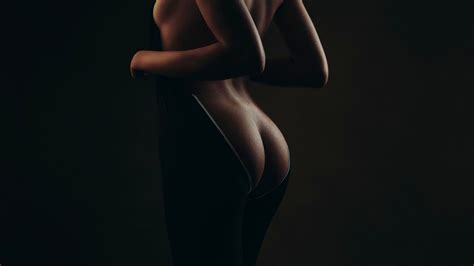 Dark Erotic Porn Bubble Butt Booty Ass Wallpaper 2560x1440 Wallpaper Free Porn Desktop
