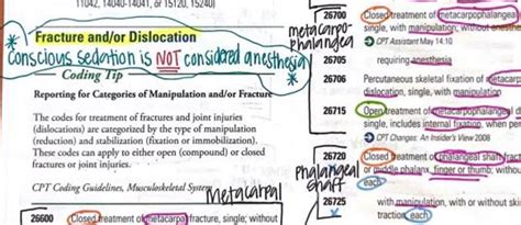 Cpt Surgery Musculoskeletal System Book Notes 2025 Updated Etsy
