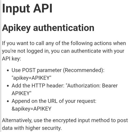 Conflict Between Apikey In The Url And Hosted Emoncms Servers