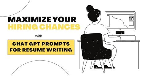 Get A Job Faster Use These Chat Gpt Prompts For Resume Writing Chat Gpt Connect
