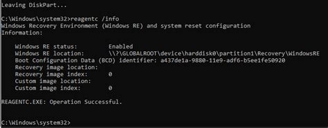 Can I Delete Recovery Partition In Windows 7810 For Further Use