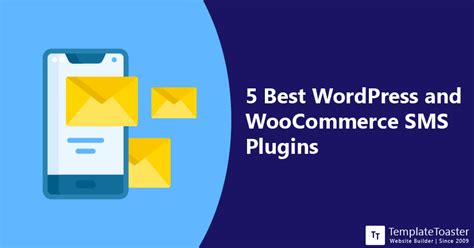 5 Best Wordpress And Woocommerce Sms Plugins