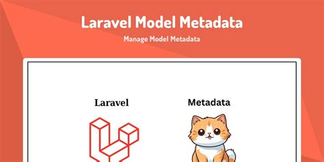 Laravel Model Metadata Manage Model Metadata Made With Laravel