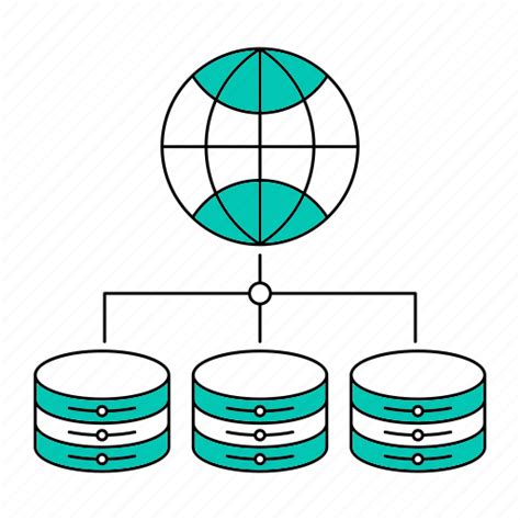 Volume Data Icon