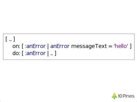 augmenting smalltalk syntax ppt