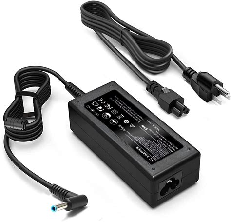 W Ac Adapter Laptop Charger Compatible For Hp Envy X Wm Wm W Cl