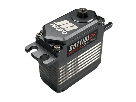 Jr Propo Servos