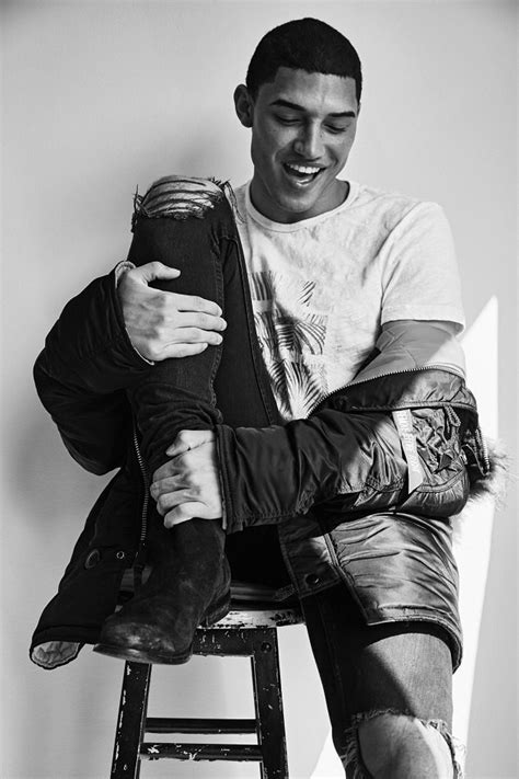 New York Men Dylon Maggio Wilhelmina