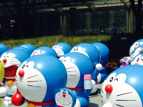 Many Many Dora Emon Doraemon Ball Exercises Dora