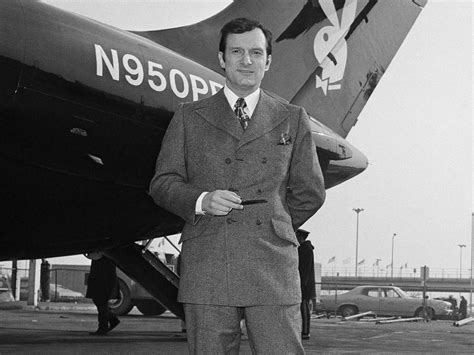 Hugh Hefner R Oldschoolcool