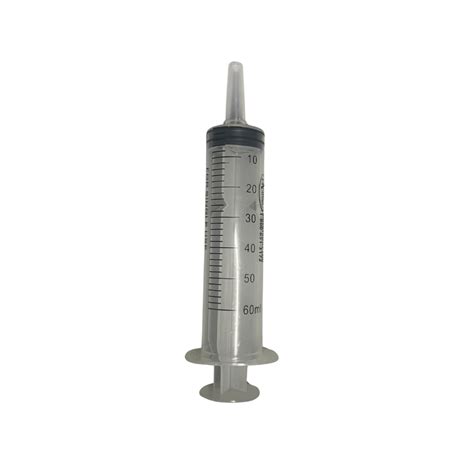 Disposable Syringe 60ml