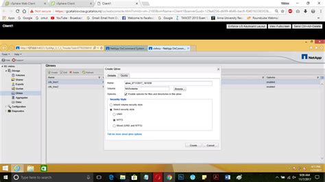 Module 3 Create Aggregates And Volumes Graduate Diploma In It Networking