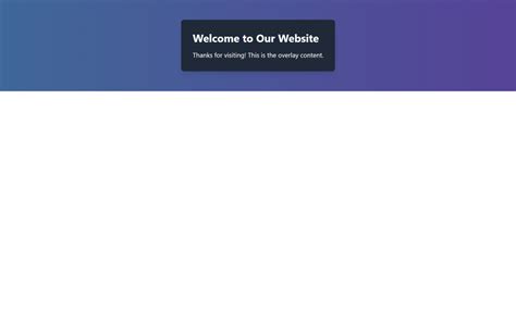 How To Make Div On Top Of Another In Tailwind CSS GeeksforGeeks