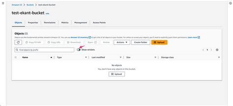 How To Delete The Objects In S3 Bucket If Versioning Is Enabled