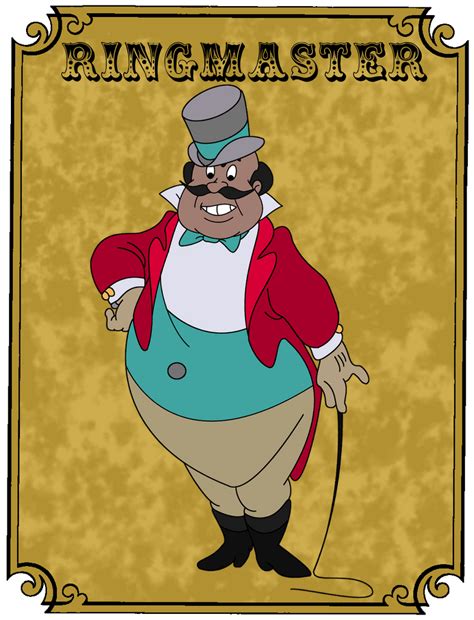 Ringmaster By Bricerific43 On Deviantart