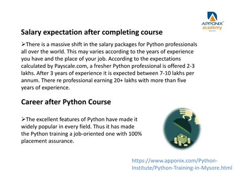 Python Training In Mysore PPT