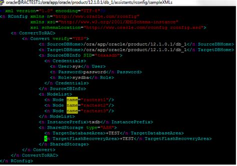 Govind Convert Single Instance To Rac Using Rconfig