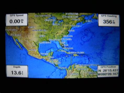 Garmin EchoMap Chirp Cv Sonar Chartplotter MFD Suncover Power Cable Tested Max Marine