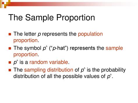 Population Proportion Symbol
