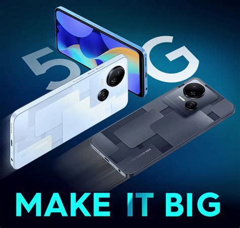 Tecno Spark G Launches With GB RAM With GB Storage In India