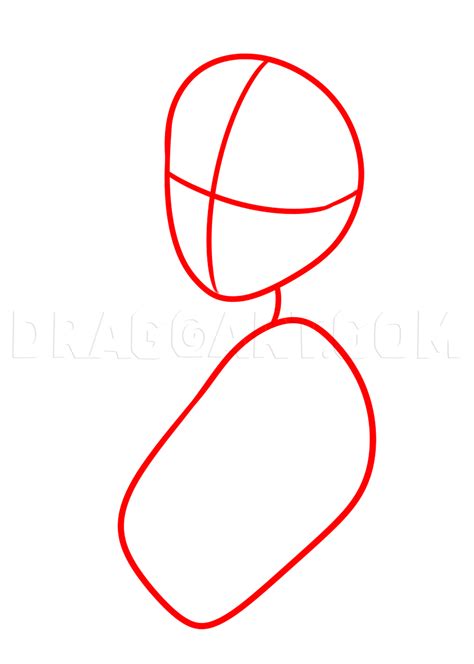 How To Draw Sexy Anime Drawing Step By Step By Dawn DragoArt