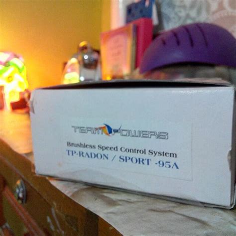 ESC Motor Hobbies Toys Toys Games On Carousell