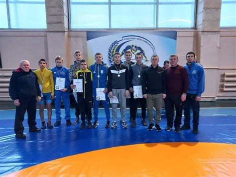 Юні борці з Кременчука здобули перемоги на Чемпіонаті Полтавської області Кременчук Тудей
