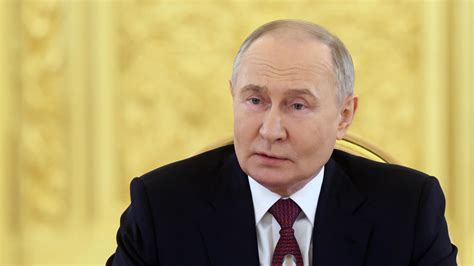 Путин назвал оправдание нацизма частью политики Запада РИА Новости 09 05 2024